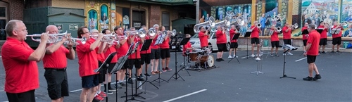 The Latin Express MiniCorps. > Home